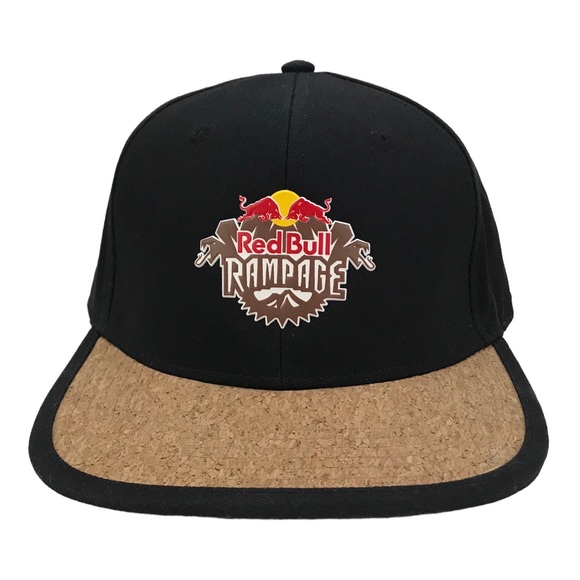 Red Bull | Accessories | Red Bull Rampage Snapback Hat | Poshmark
